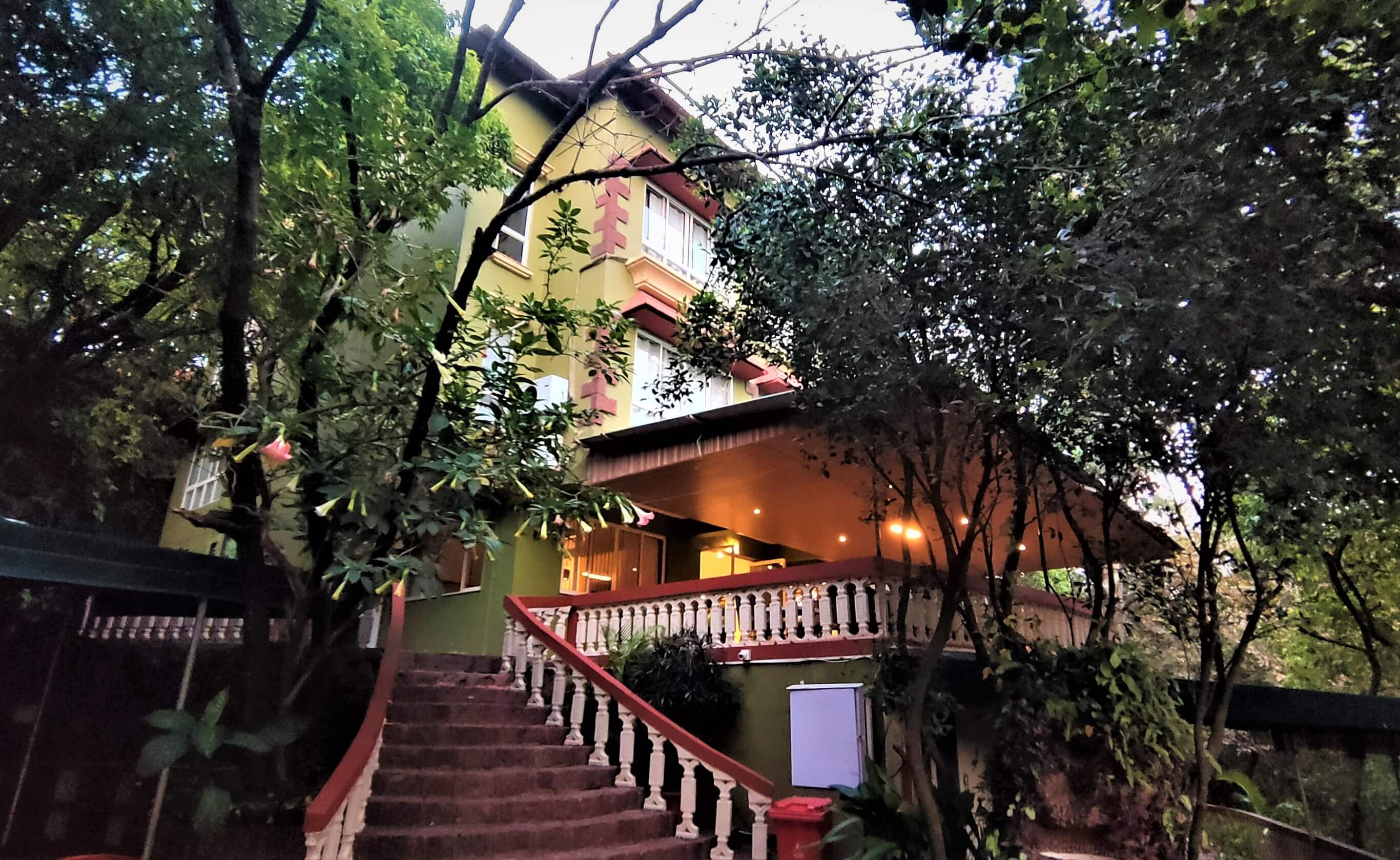 Best Luxury Family Resorts Mahabaleshwar, Honeymoon 5 Star Resorts ...